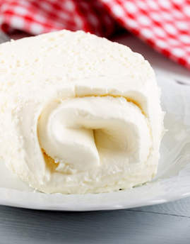 Rulo kaymak